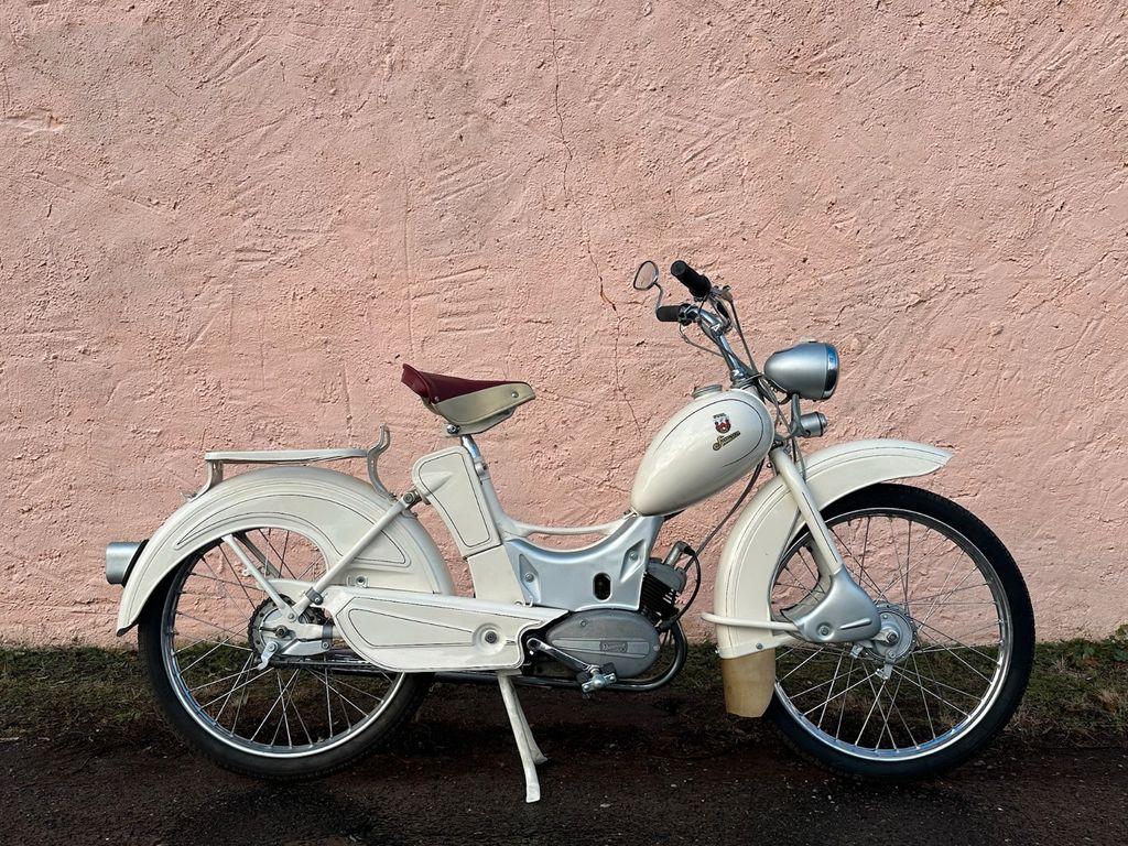 Simson Sr2 | Motorrad kaufen bei mobile.de