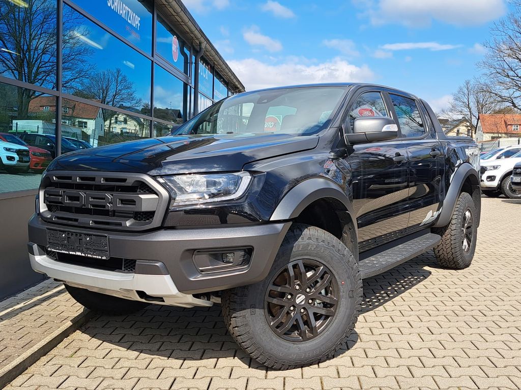 Ford Raptor kaufen bei mobile.de