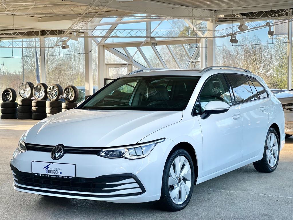 VW Golf 8 gebraucht kaufen bei mobile.de
