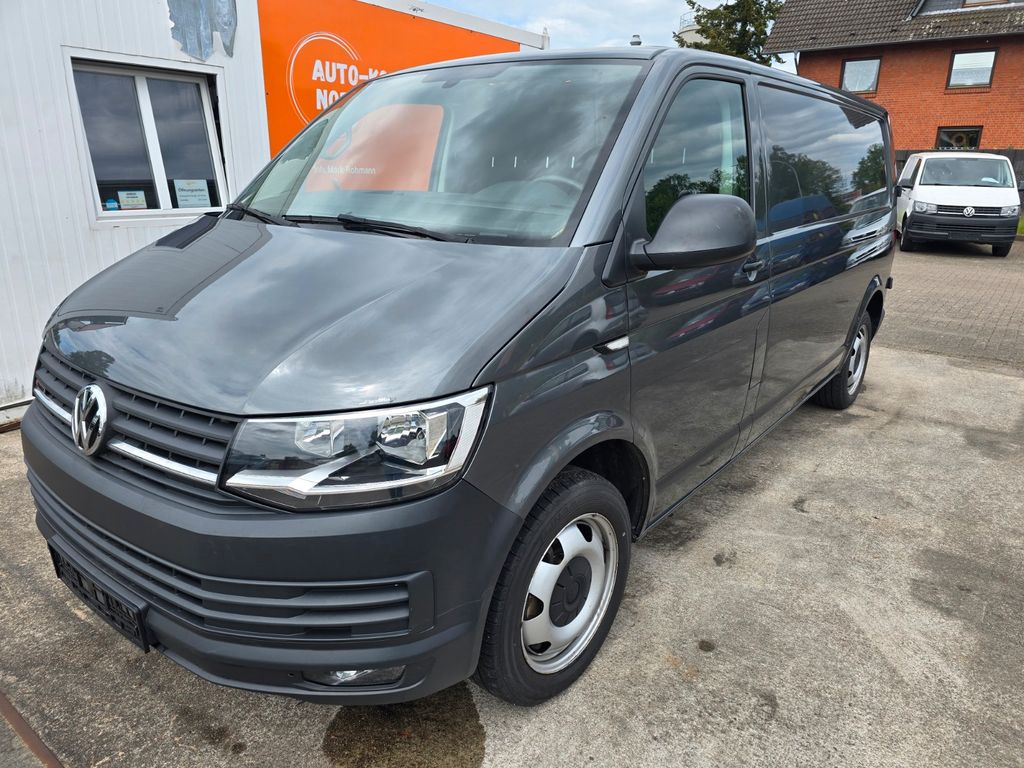 VW Transporter 4motion kaufen bei mobile.de