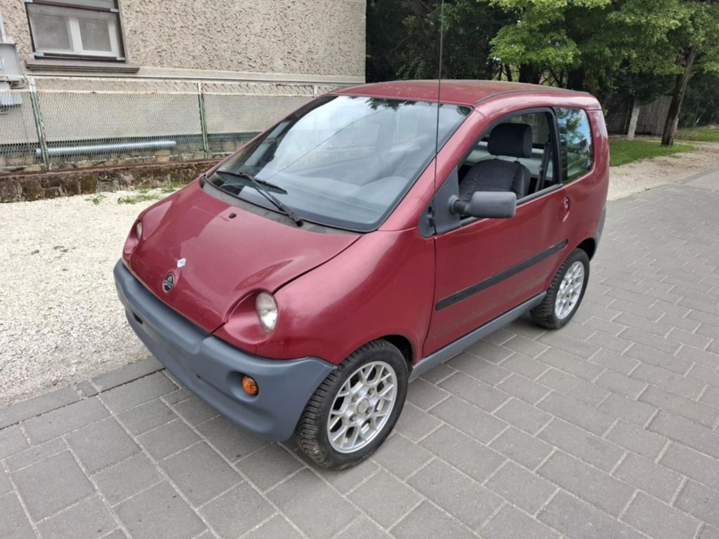 Aixam Diesel Kleinwagen Mopedauto 45km h kaufen bei mobile.de