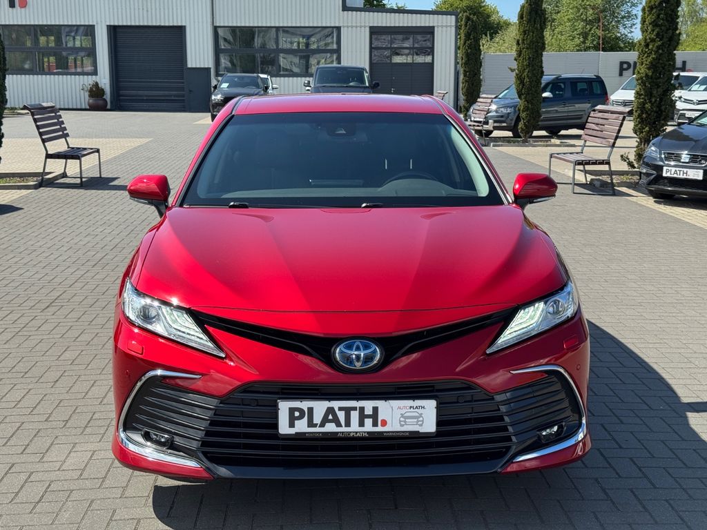 Verwunderlich Toyota Camry Gebraucht Bild