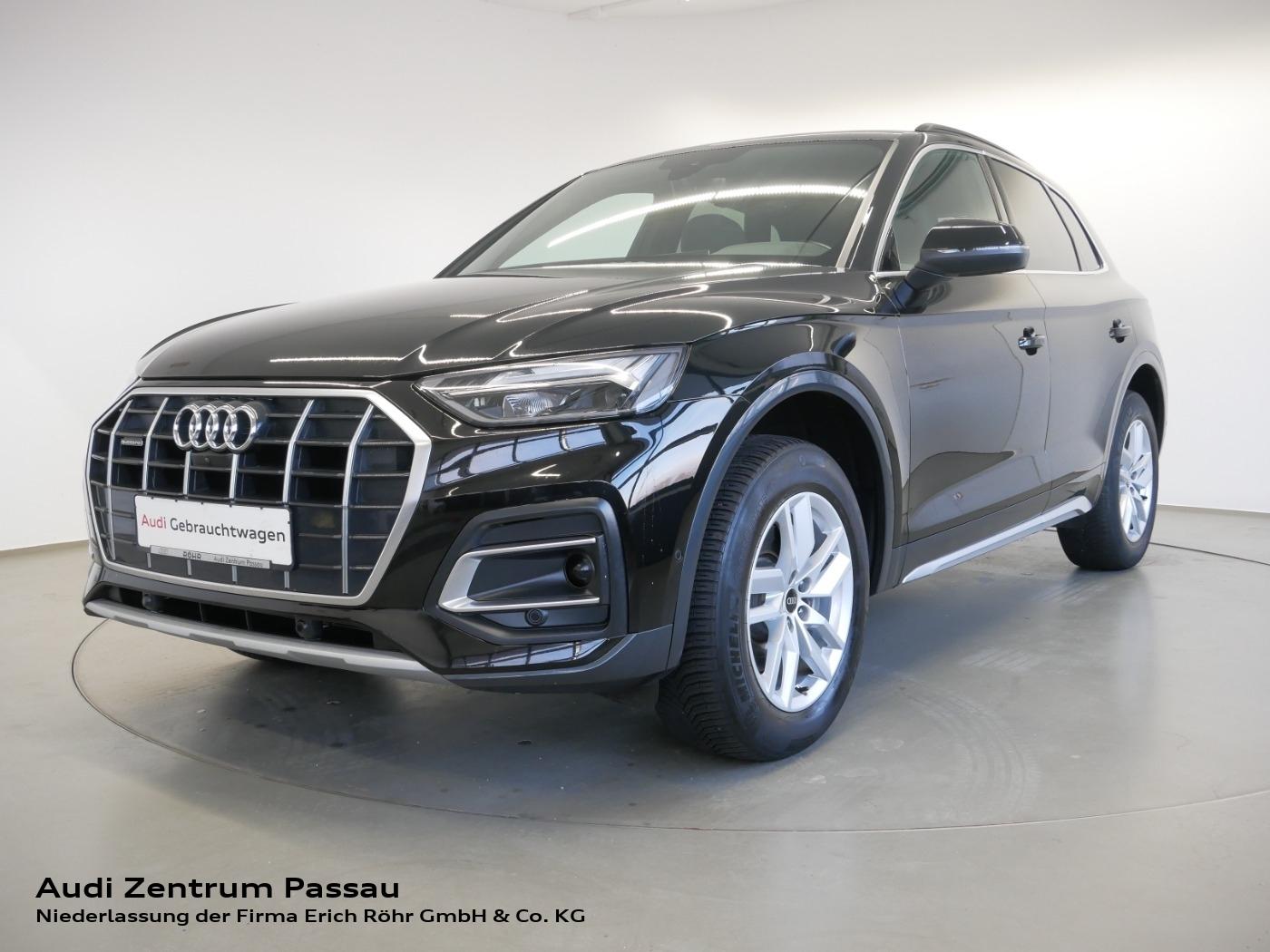 Audi Zentrum Passau Niederlassung der Erich Röhr GmbH & Co KG in Passau