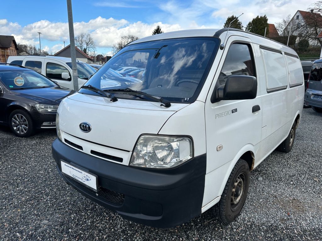 Kia Pregio | Auto kaufen bei mobile.de