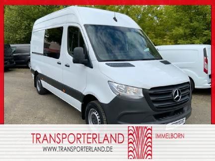 Mercedes-Benz Sprinter Mixto | Auto kaufen bei mobile.de