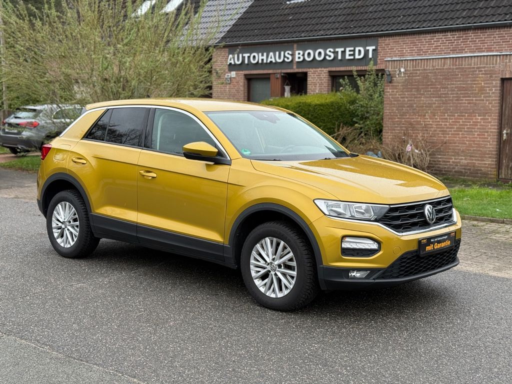 Vw T Roc Welches Benzin