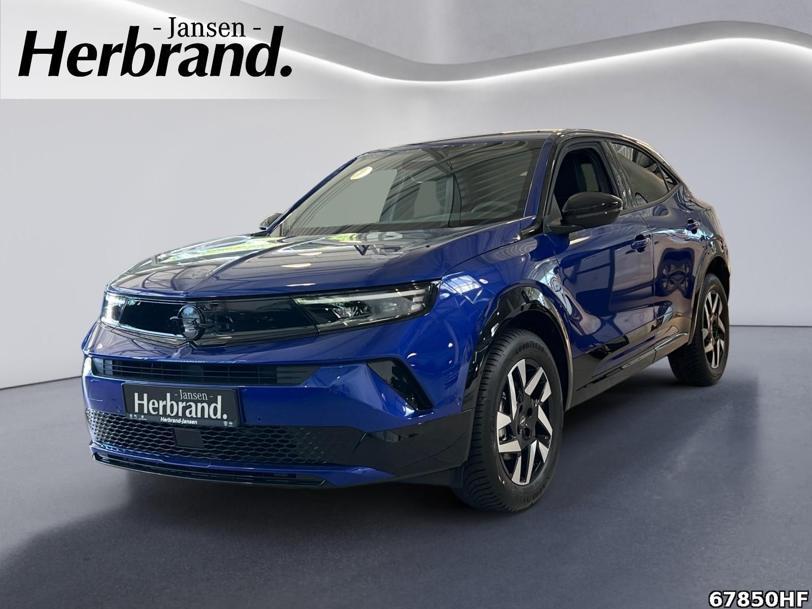 Opel Mokka Ultimate Hybrid - Herbrand-Jansen
