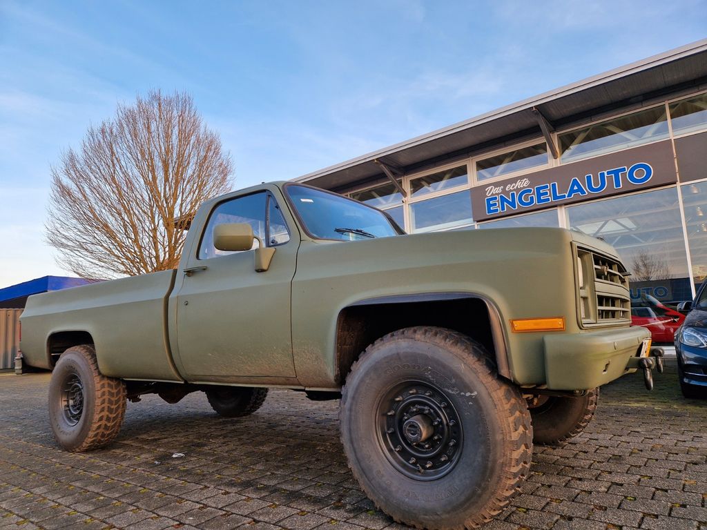 Chevrolet K30 gebraucht kaufen bei mobile.de