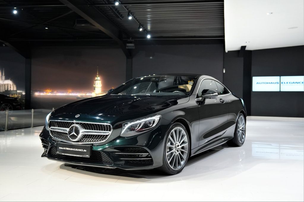 Mercedes-Benz S 450 Benzin | Auto kaufen bei mobile.de