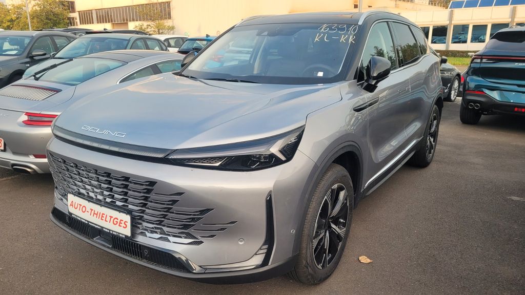 BAIC X75 kaufen bei mobile.de