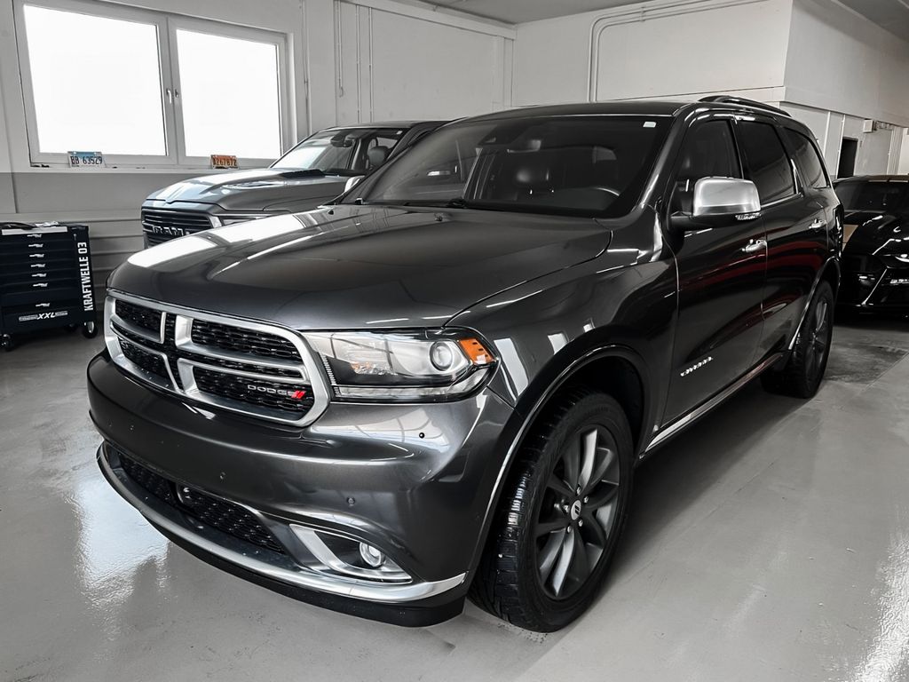 Dodge Durango | Auto kaufen bei mobile.de