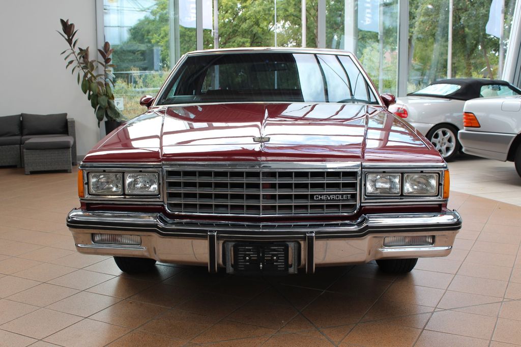 Chevrolet Caprice kaufen bei mobile.de