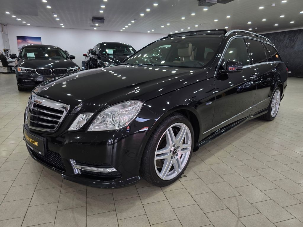 Mercedes-Benz E 500 | Auto kaufen bei mobile.de