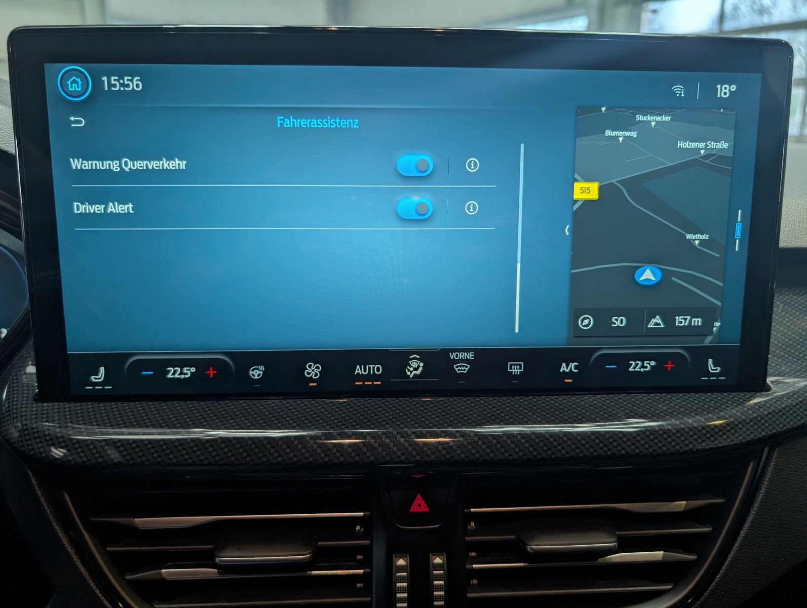 Ford Focus 1.0 ST-Line X Styling-Paket MATRIX B&O 18" - Dickreich ...