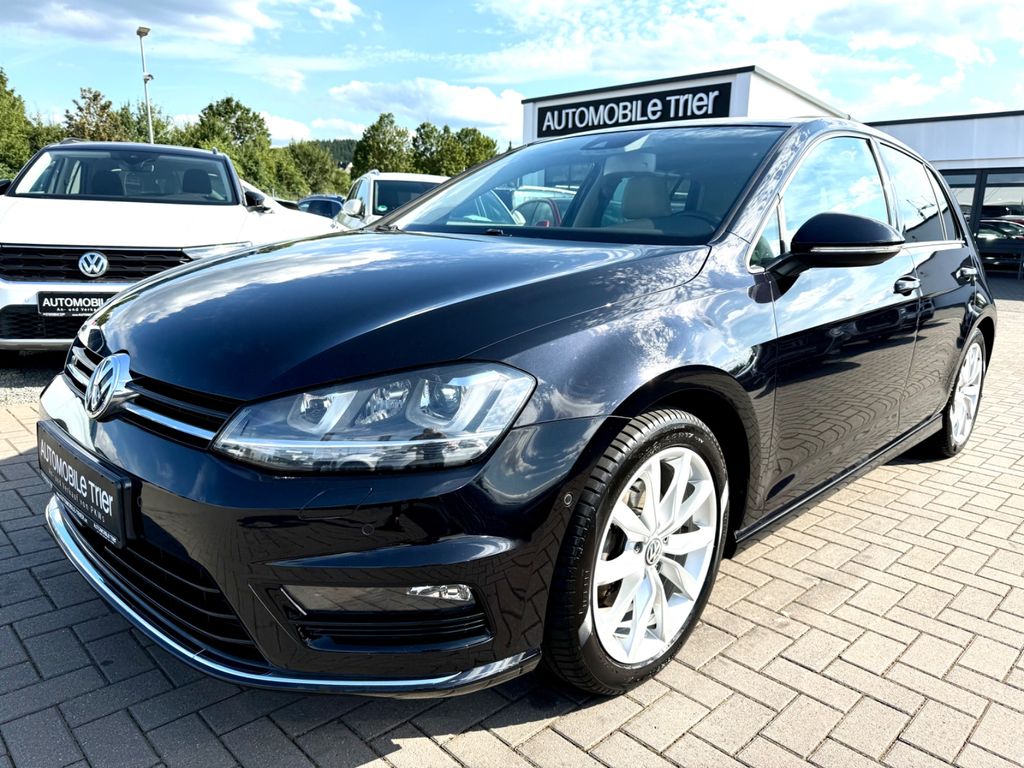 Volkswagen Golf 7 r line kaufen bei mobile.de