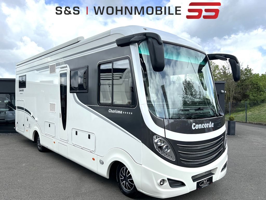 Concord Charisma Preis
