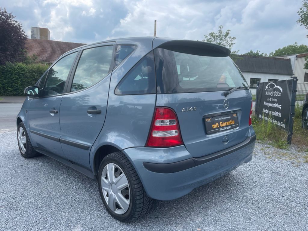 Mercedes-Benz A-Klasse 140 kaufen bei mobile.de
