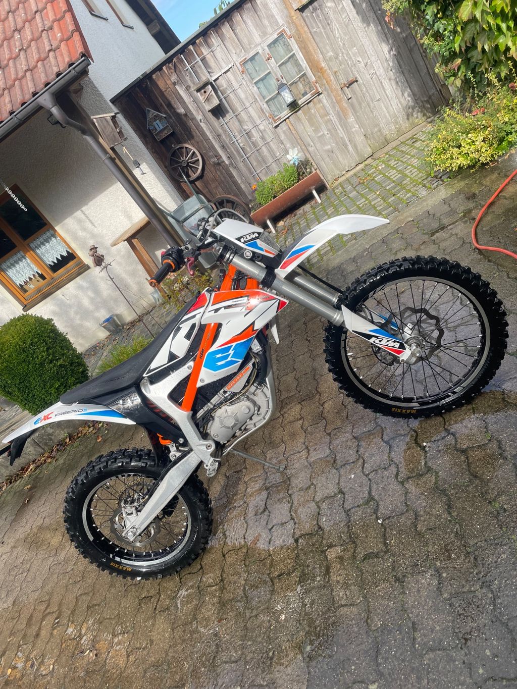 KTM Elektro gebraucht kaufen | Motorrad bei mobile.de