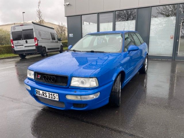 Audi RS2 kaufen bei mobile.de