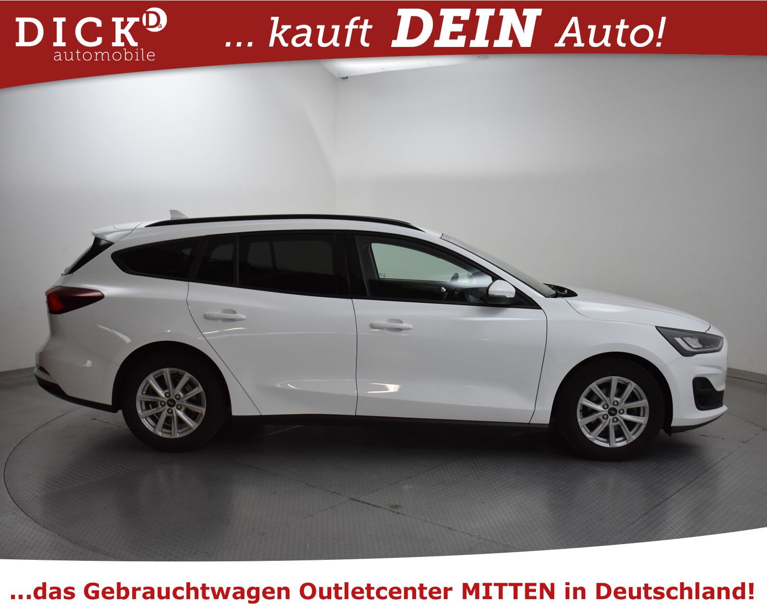 Ford Focus T 1.5d C&C >FACELIFT+NAVI+LED+KAM+SHZ+TEMP - Dick Automobile ...