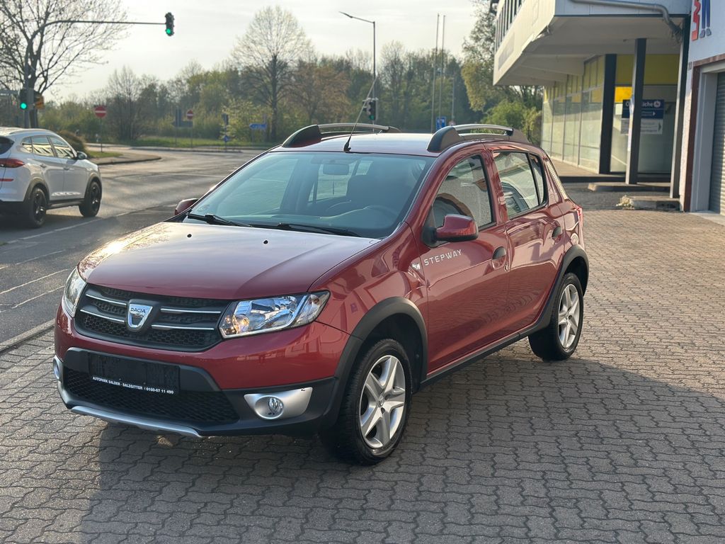 Dacia Sandero Stepway Kaufen