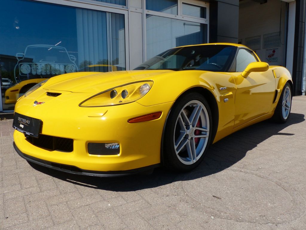 Corvette C6 | Auto kaufen bei mobile.de