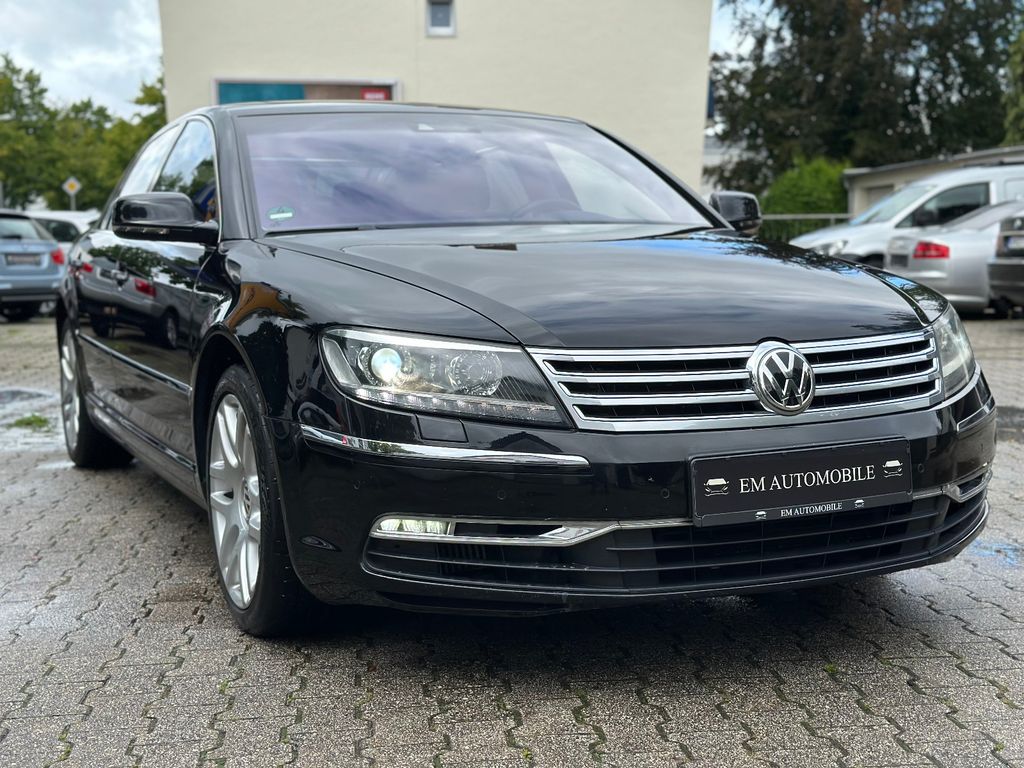 Volkswagen Phaeton | Auto kaufen bei mobile.de