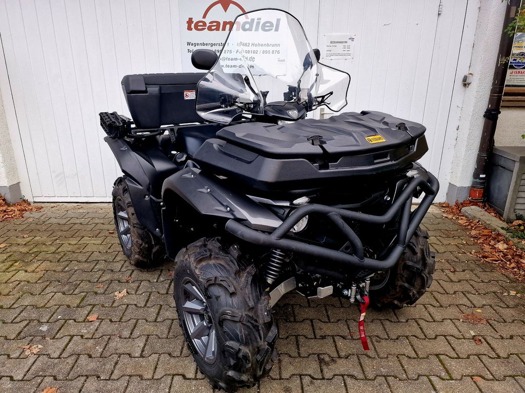 Quad | Motorrad kaufen bei mobile.de
