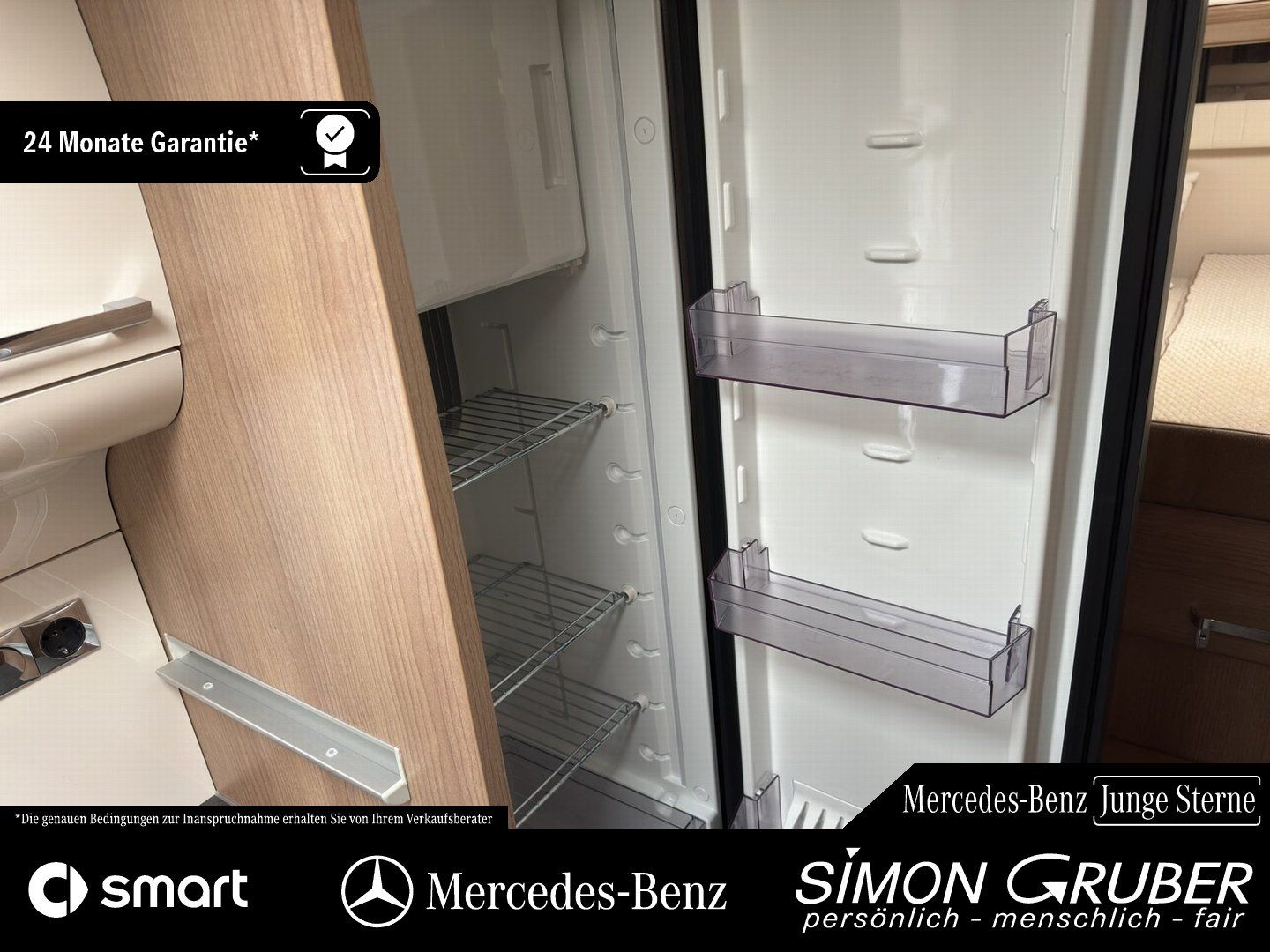 Mercedes-Benz Sprinter 417 CDI Carthago C-Tourer T143 LE | Simon Gruber