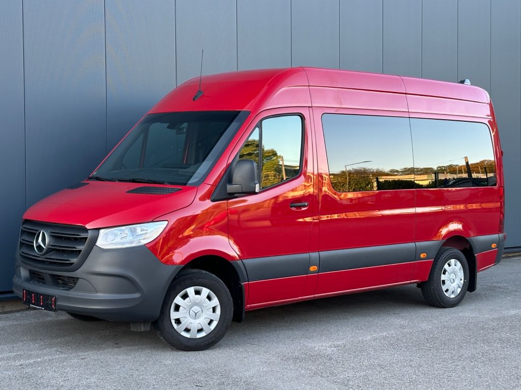 Mercedes-Benz Sprinter Sitzer | Auto kaufen bei mobile.de