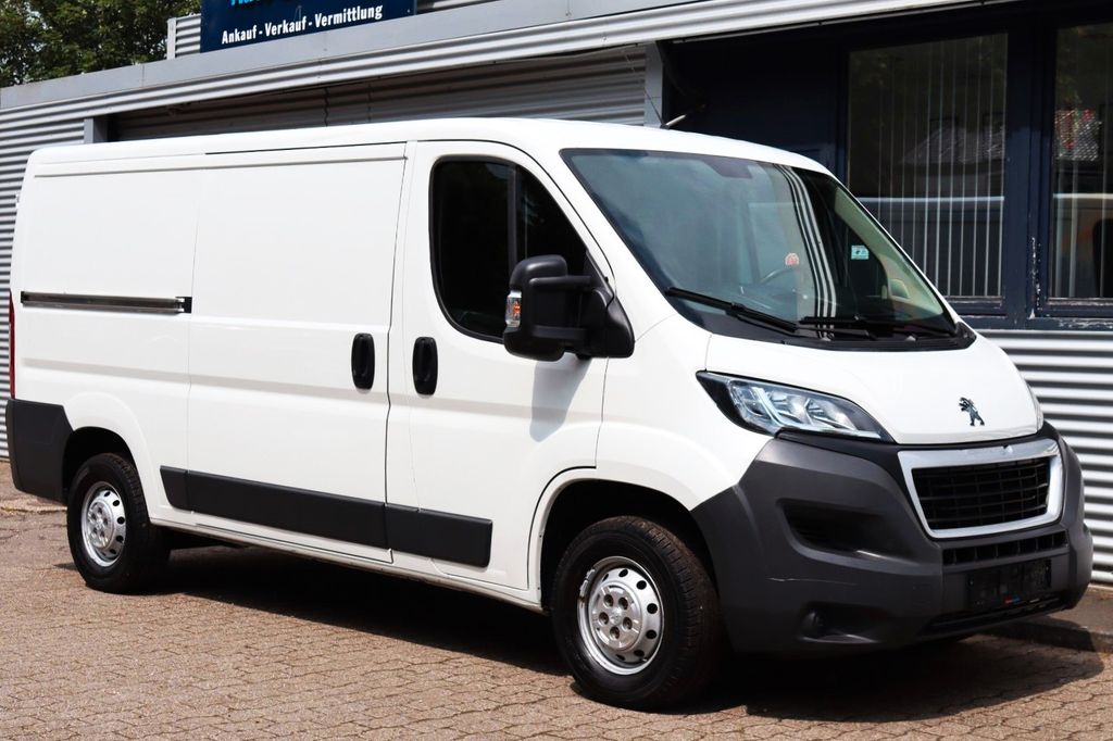Peugeot Boxer | Auto kaufen bei mobile.de