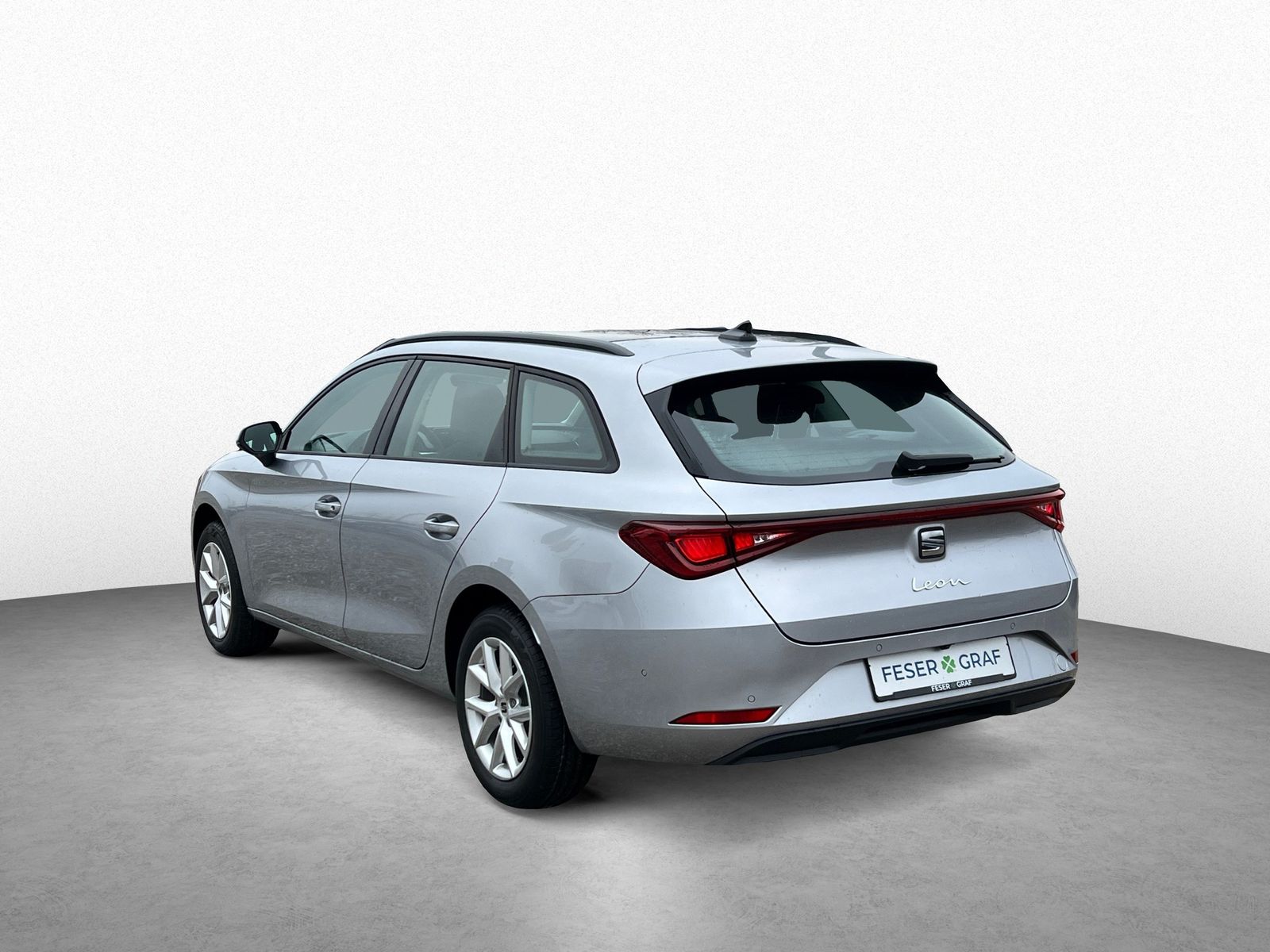 Seat Leon Sportstourer 2.0 TDI Style Navi|Pano|SHZ ab 396,00 Euro ...