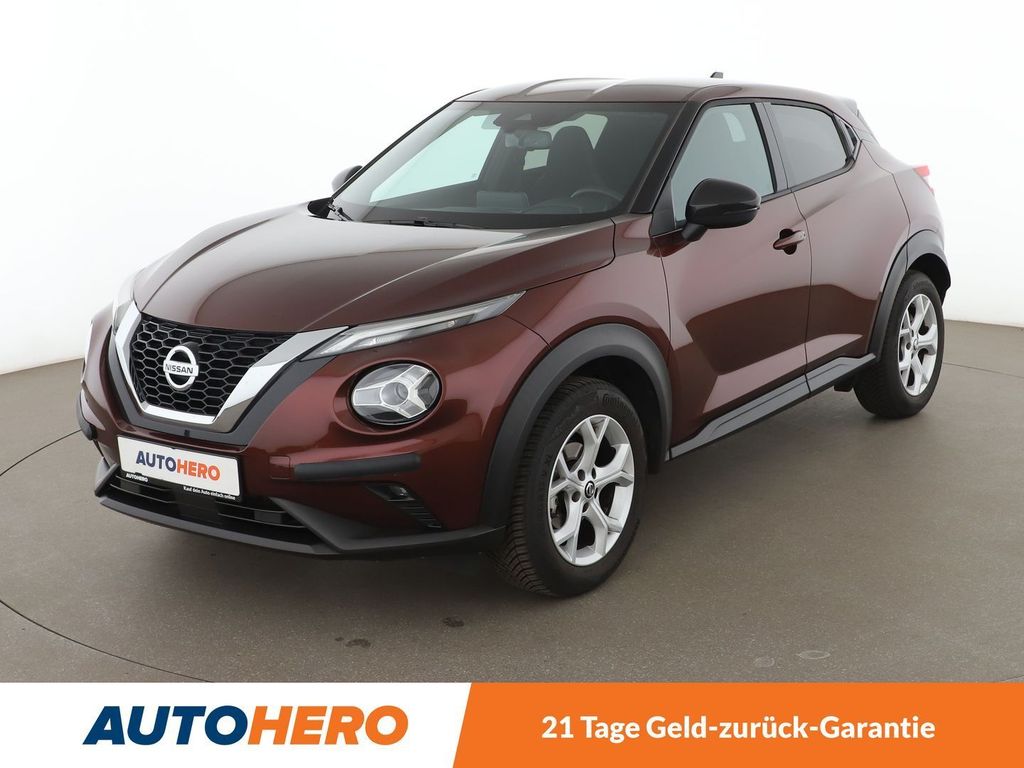 Juke Nissan Automatik