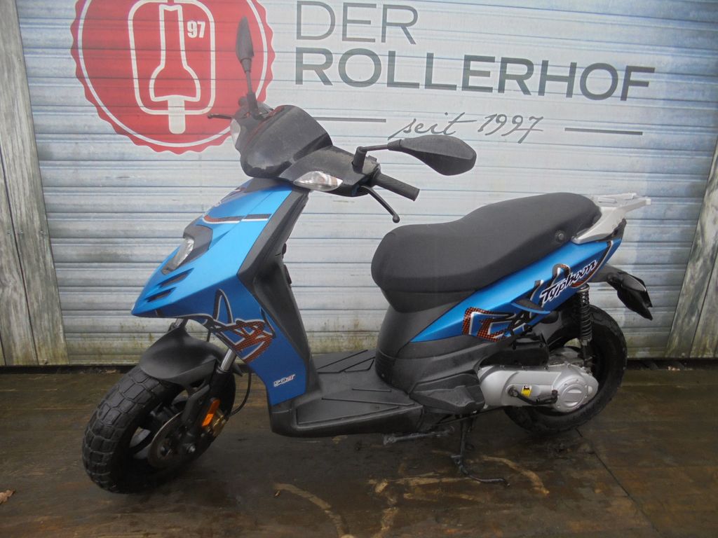 Piaggio Tph 50 | Motorrad kaufen bei mobile.de