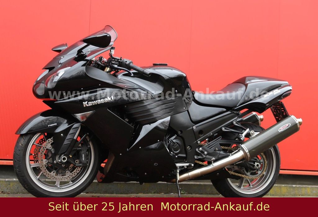 Kawasaki Zzr 1400 Kaufen
