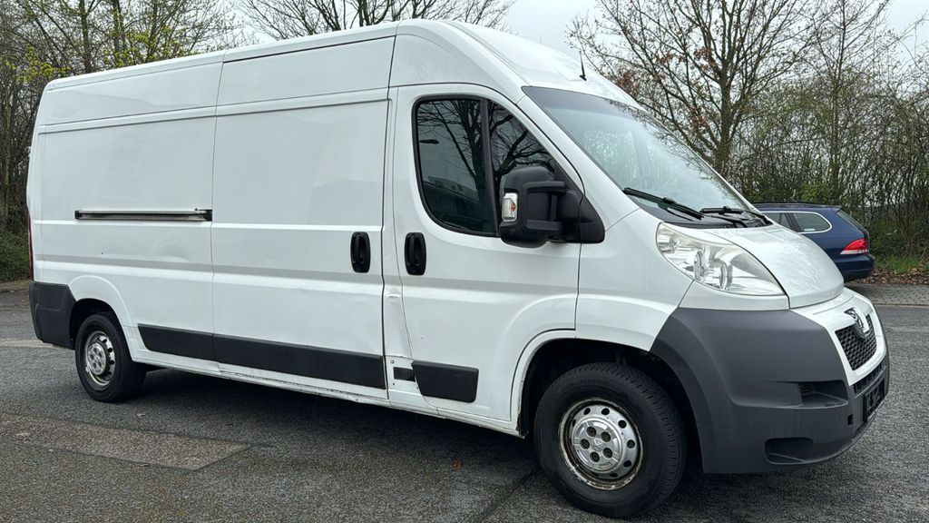 Peugeot Boxer | Auto kaufen bei mobile.de