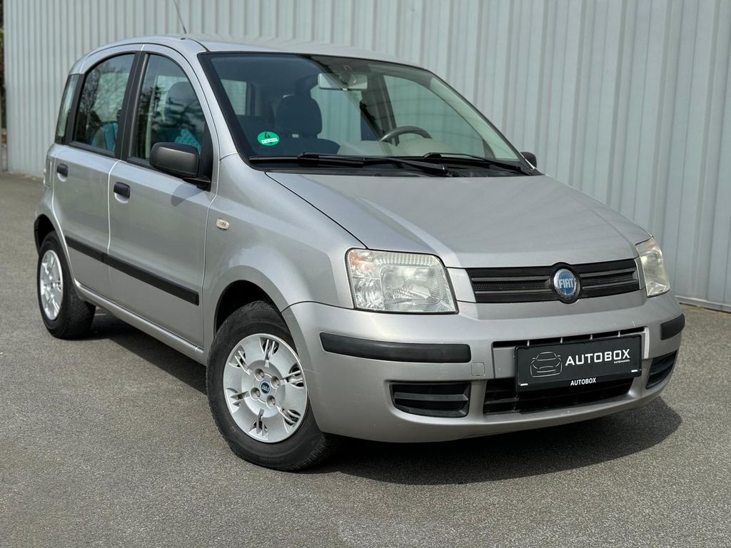Fiat Panda Automatik | Auto kaufen bei mobile.de