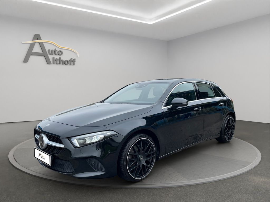 Mercedes A Klasse Gebraucht Privat