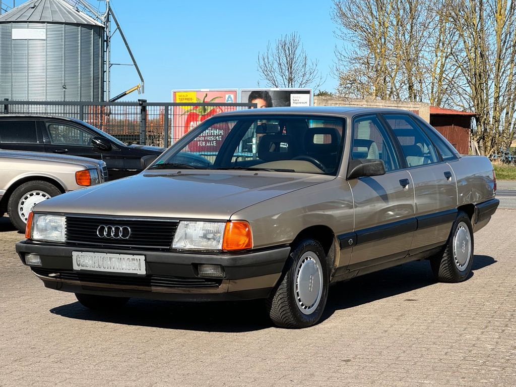Audi 100 Typ 44 gebraucht kaufen bei mobile.de