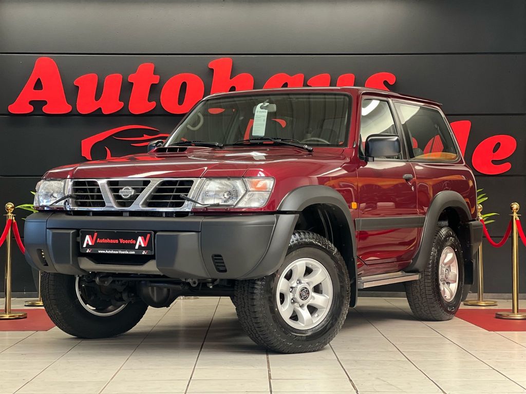 Nissan Patrol Kaufen