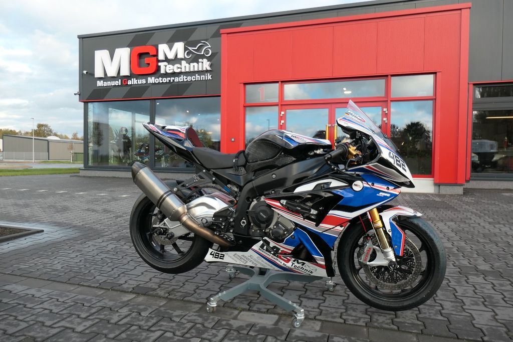 BMW S1000rr | Motorrad kaufen bei mobile.de