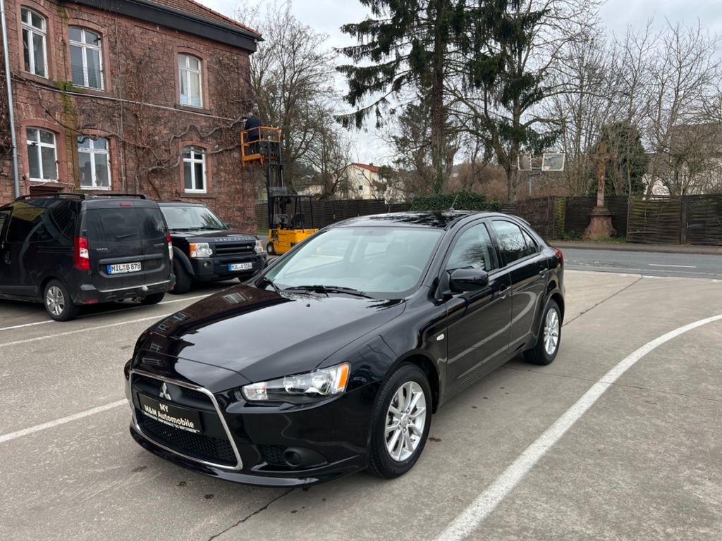 Mitsubishi Lancer | Auto kaufen bei mobile.de