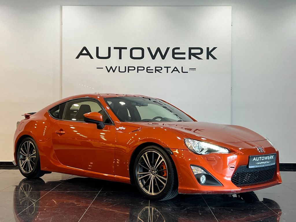 Toyota GT86 | Auto kaufen bei mobile.de