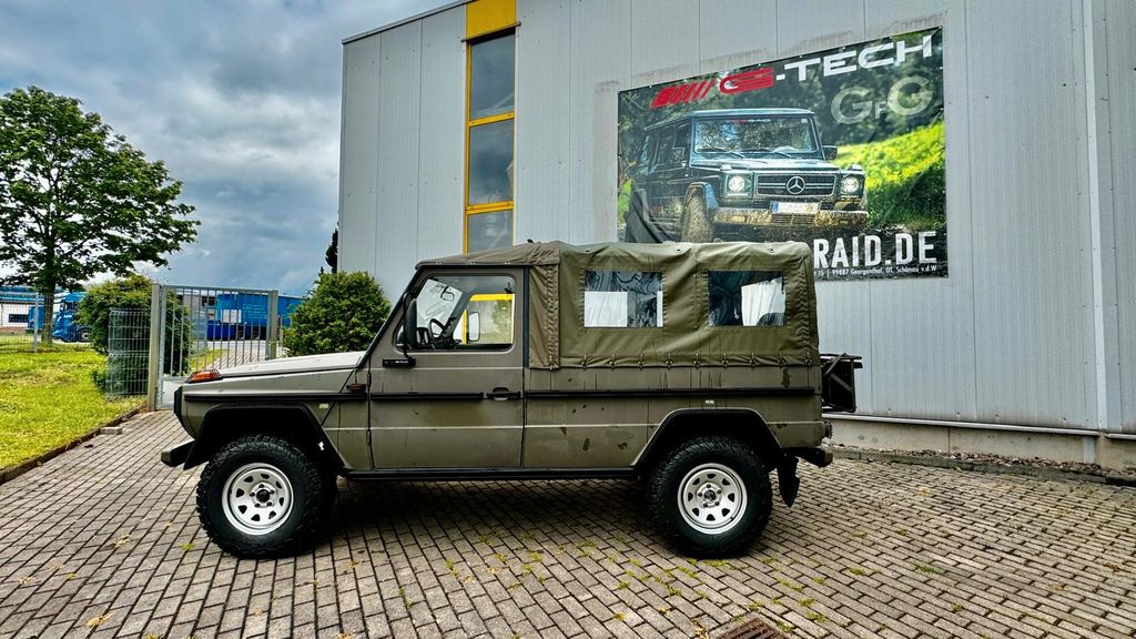 Mercedes-Benz G-Klasse Puch | Auto kaufen bei mobile.de
