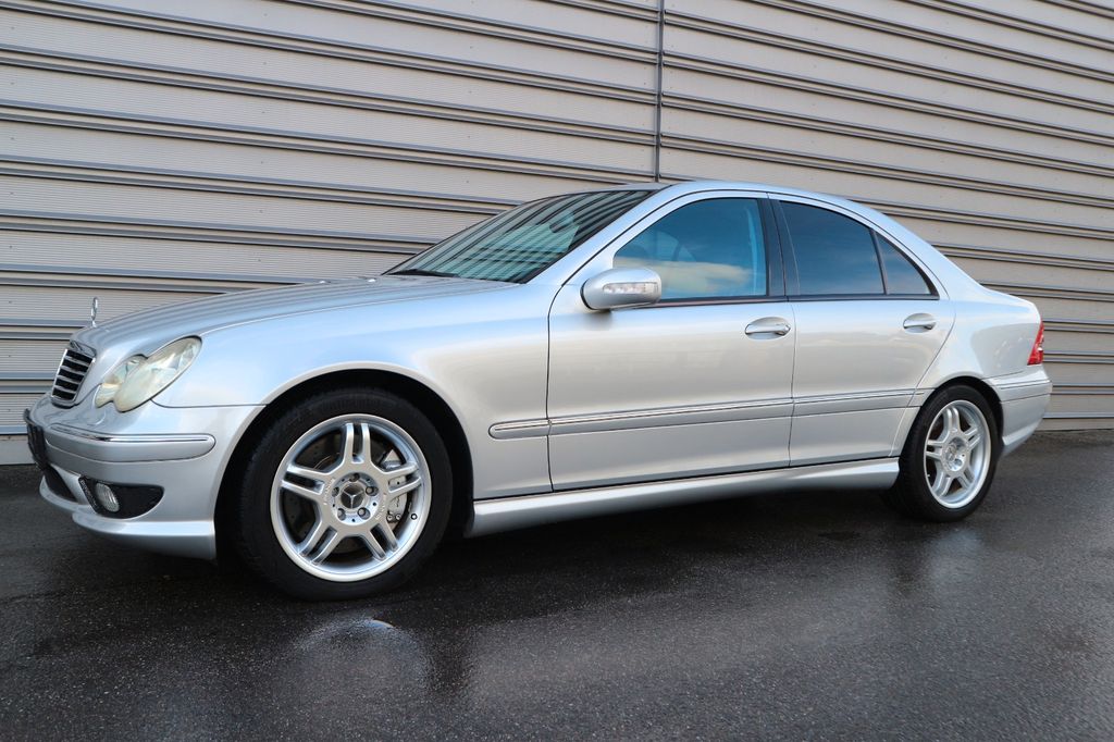 Mercedes-Benz C 32 AMG kaufen bei mobile.de
