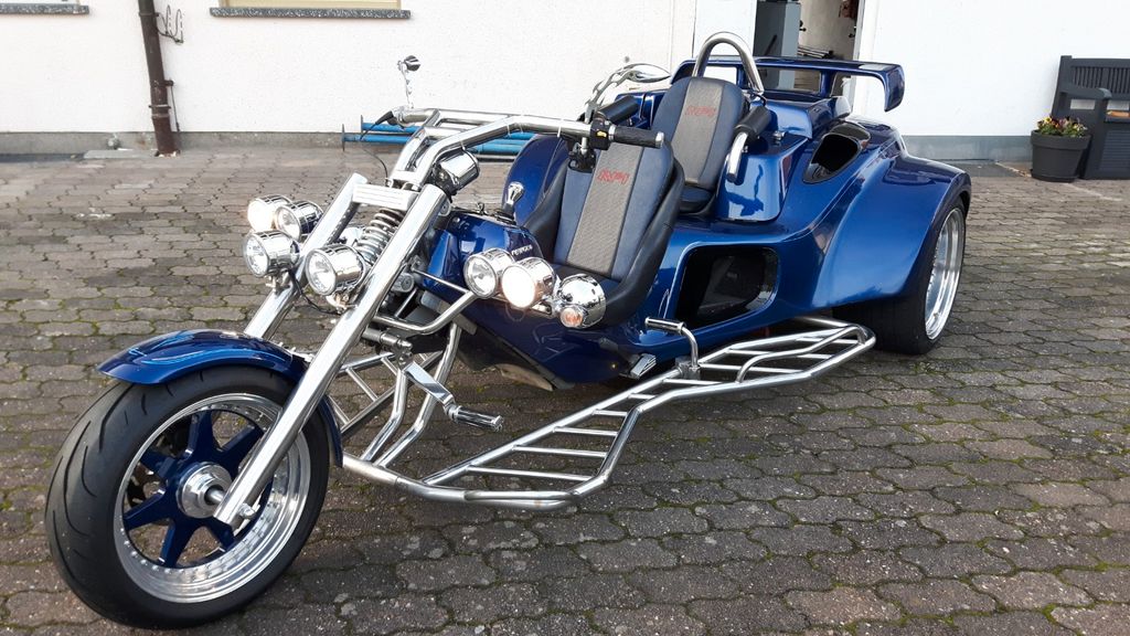 Trike gebraucht kaufen | Motorrad bei mobile.de