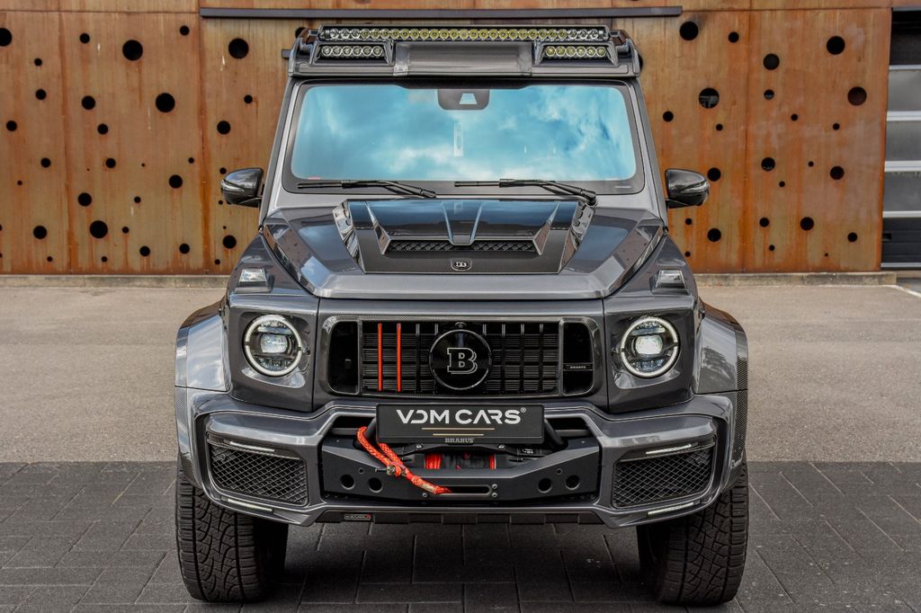 Mercedes-Benz Brabus | Auto kaufen bei mobile.de