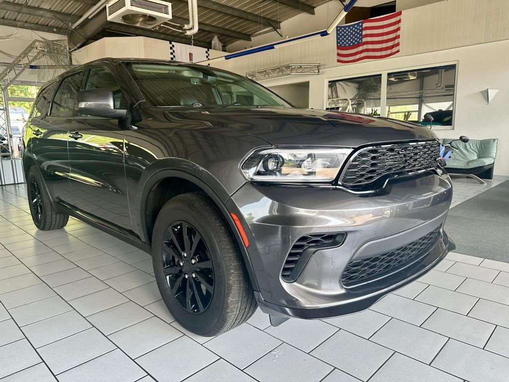 Dodge Durango | Auto kaufen bei mobile.de