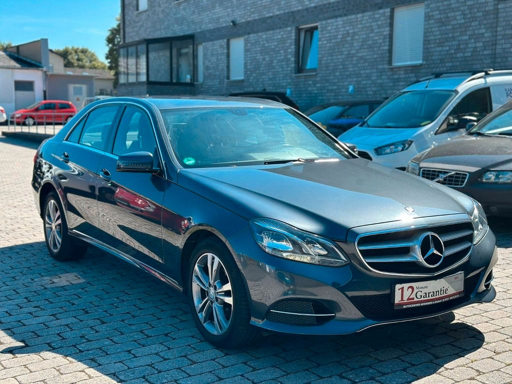 Gebrauchtwagen Mercedes Aachen
