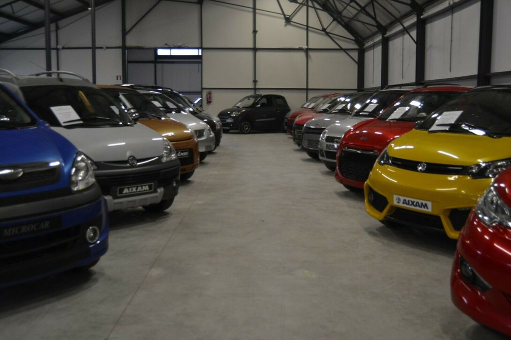 Diesel Mopedauto | Auto kaufen bei mobile.de